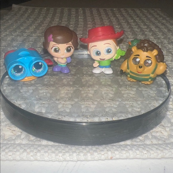 Disney | Toys | Disney Toy Story Doorable Set Toy Story Edition | Poshmark